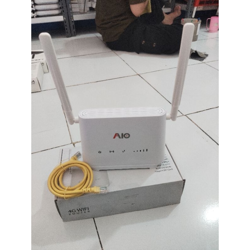 Jual ROUTER 4G Lte modem ALL Operator ALL Gsm (New) | Shopee Indonesia