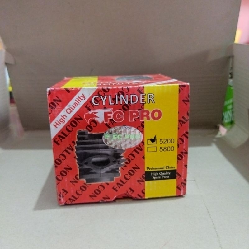 Jual Cylinder Blok Sinso Kecil 5200 Merk Falcon Pro 52cc | Shopee Indonesia