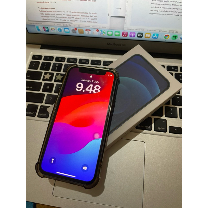 Jual ex hp ip 12 mini | Shopee Indonesia