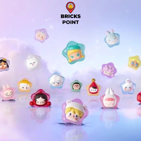 Jual Unggul READY STOCK POP BEAN LUCKY STARS SERIES ORIGINAL POP MART ...