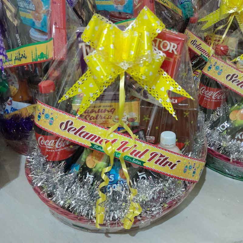 Jual 2024/PAKET1-14/PARCEL BALIKPAPAN/PARCEL SNACK/PARCEL MAKANAN ...