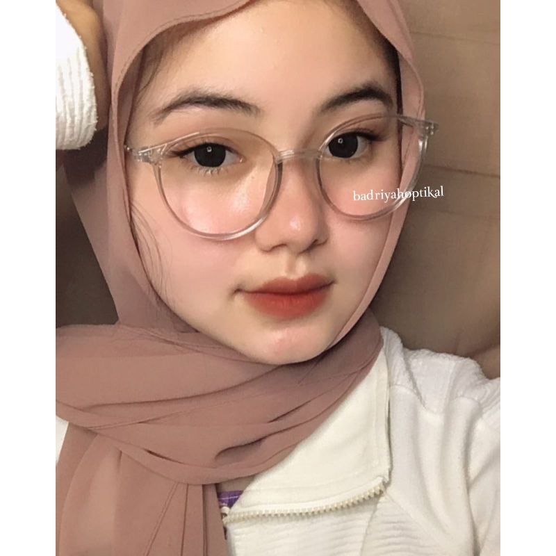 Jual FRAME KACAMATA WANITA 2126 | LENSA BLUEYCROMIC | LENSA PHOTOCROMIC ...