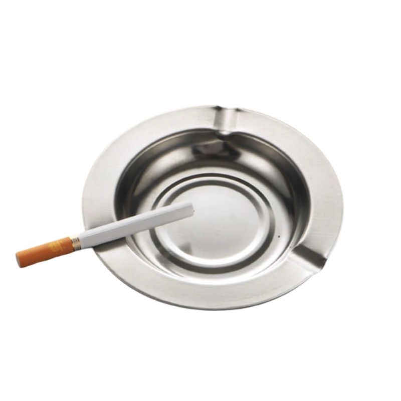 Jual Asbak Rokok Stainless / Asbak Murah Berkualitas / Tempat Putung ...