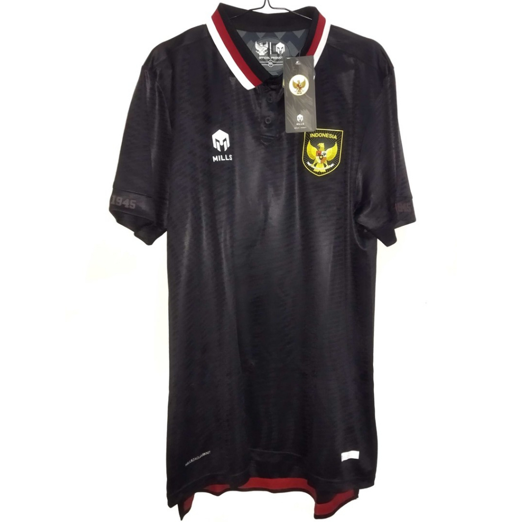 Jual Jersey Timnas Indonesia Third 2022 Mills | Shopee Indonesia