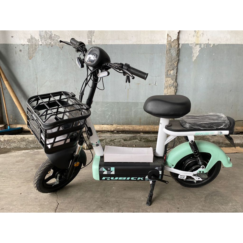 Jual Sepeda Listrik EXOTIC GROZA TX 150 E-bike Electrick Sepeda listrik ...