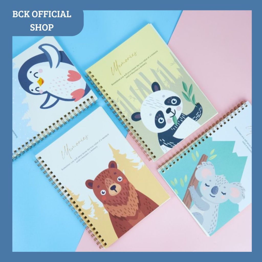 Jual Notebook NB-707 Memories / Diary A5 / Buku Bergaris / Buku Agenda ...