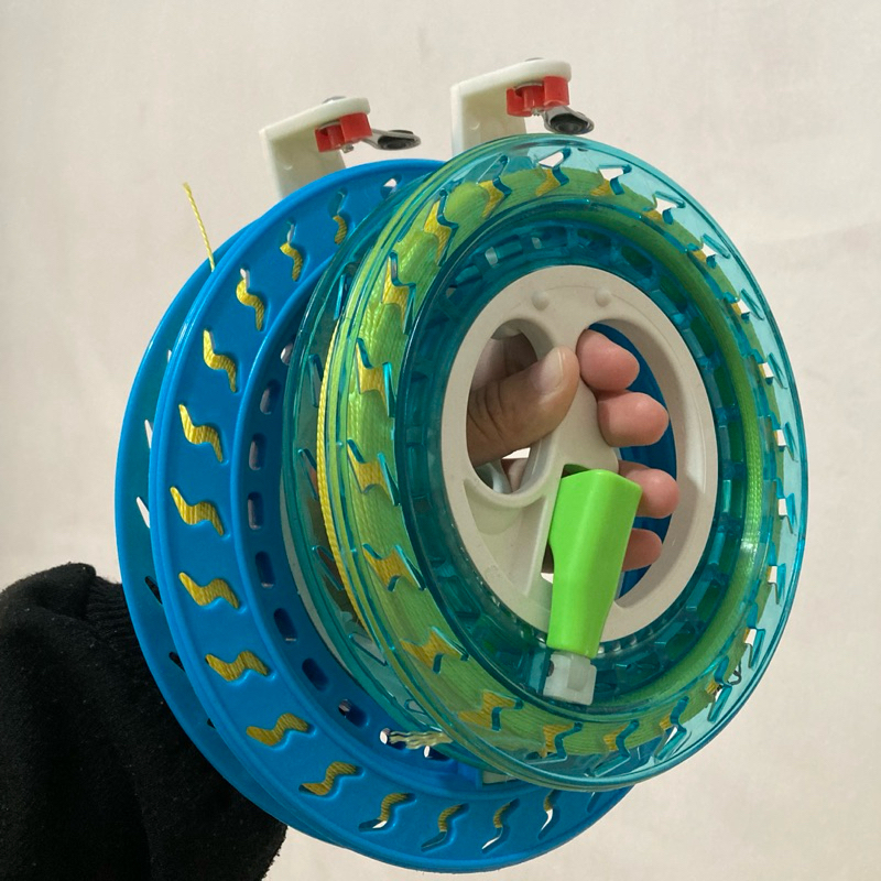 Jual pancingan roll benang untuk layangan dan pancing senar laut tokos ...