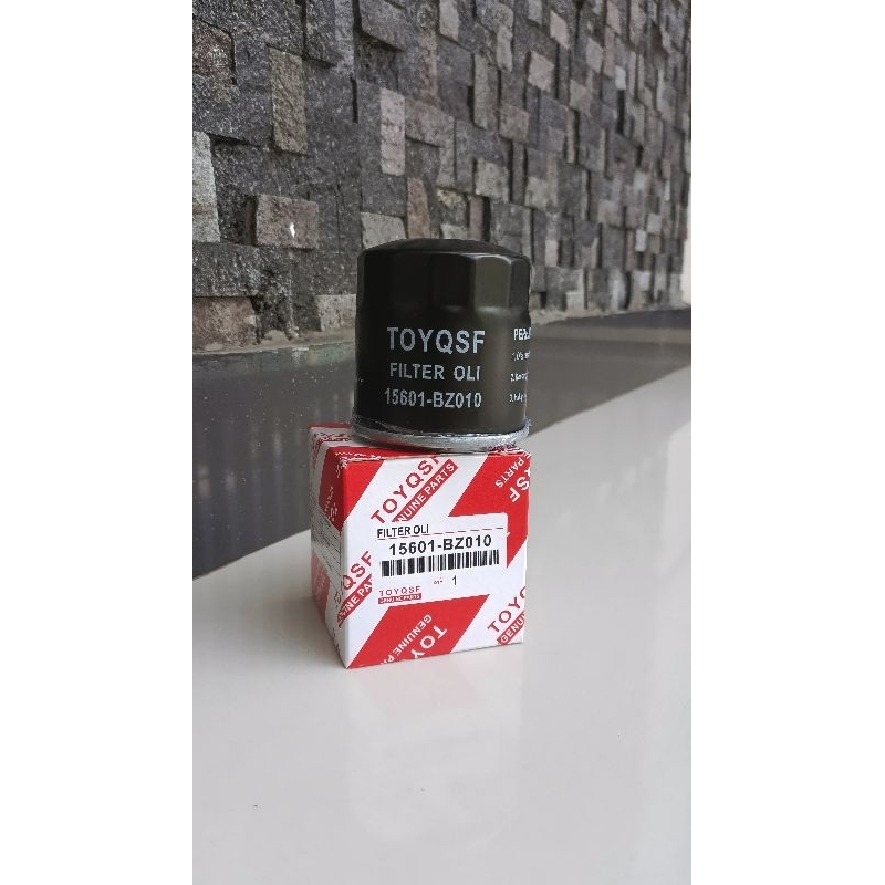 Jual TOYQSF FILTER OLI MOBIL AVANZA, XENIA, CALYA, SIGRA, TERIOS, RUSH ...