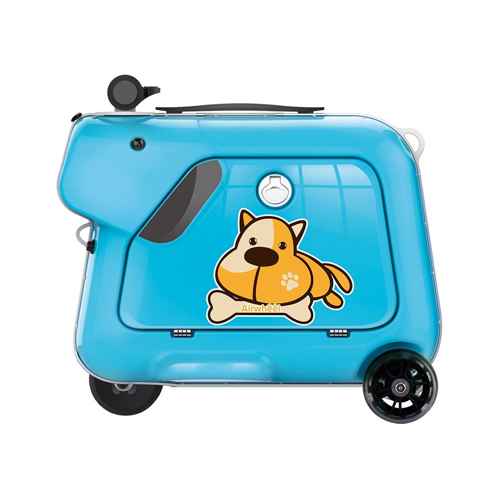 Jual Airwheel Koper SQ3 Biru | Shopee Indonesia