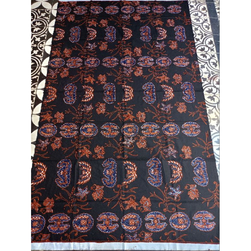 Jual Kain batik asli mewah full tulis elegan | Shopee Indonesia