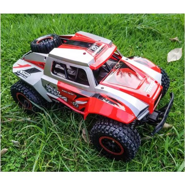 Jual Mobil Remote Control Truk RC Mobil Balap Kecepatan Tinggi 35Km/h 2 ...