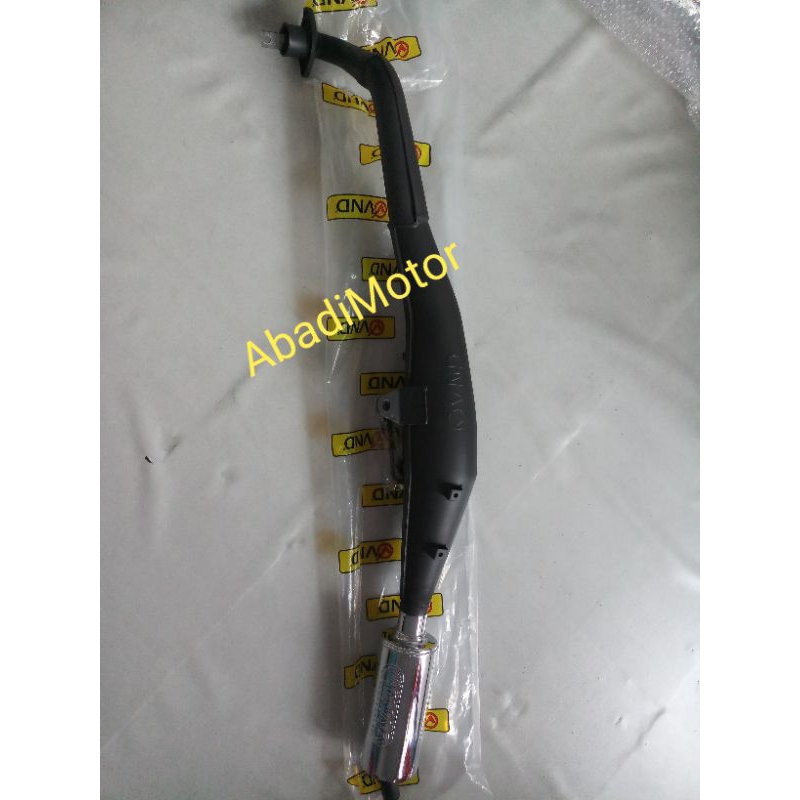 Jual Knalpot VND standar Racing F1zr knalpot fizr VND original | Shopee ...
