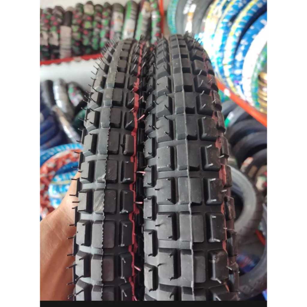 Jual ban semi trail ring 17 ukuran 250 ring 17 dan 275 ring 17 sepasang ...