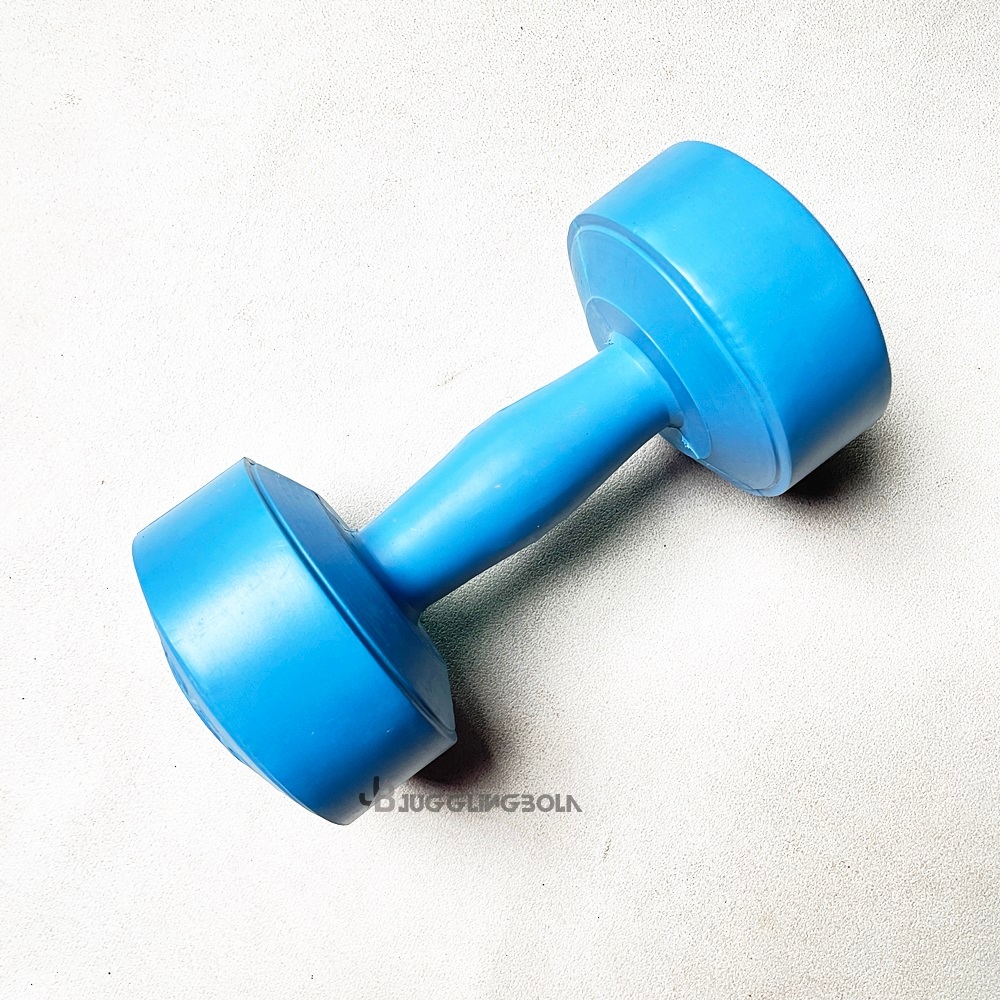 Jual Dumble Barbel 3kg Dumbell Gym Fitnes Home Work Out Dumbbell Murah ...