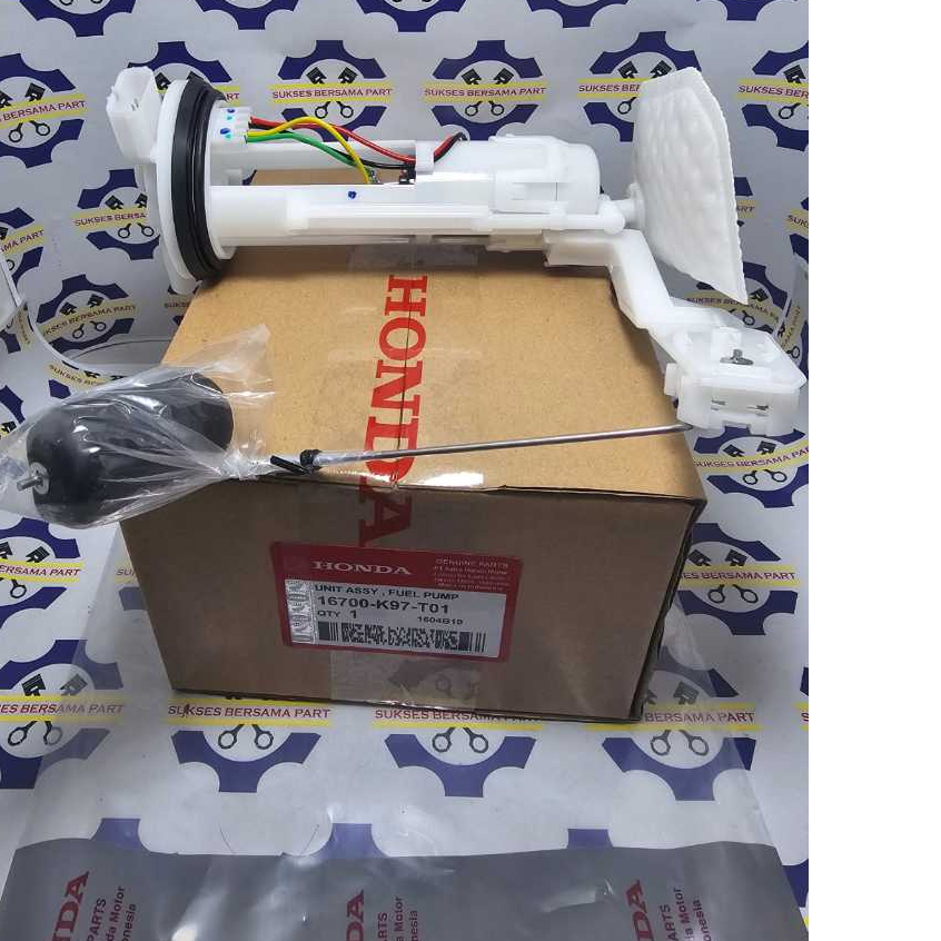 Jual FUEL PUMP ASSY PCX 150 PCX NEW ADV 150 2017-2021 K97 ORI HONDA ...