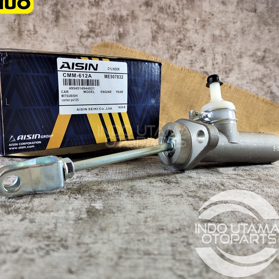 Jual CM Assy Canter PS125 Turbo Master Kopling Atas AISIN CMM 612A ASLI ...