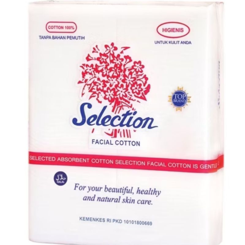 Jual kapas selection 35gr | Shopee Indonesia