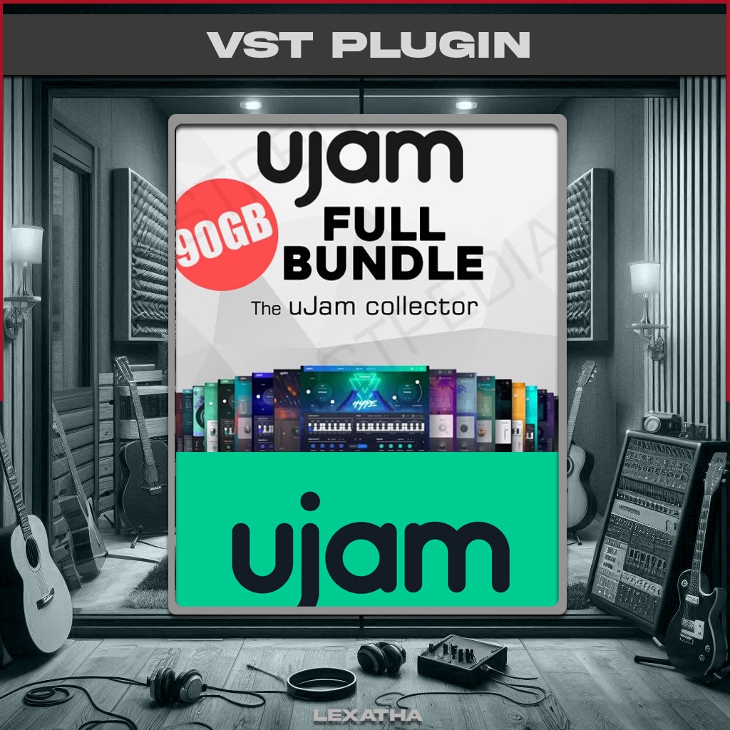 Jual Koleksi lengkap UJAM full bundle - LIST DI DESKRIPSI | Shopee Indonesia