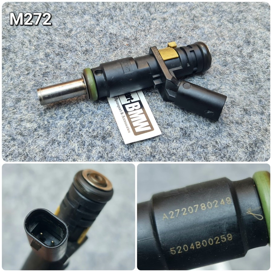 Jual Injector MERCEDES BENZ M272 W203 W204 W211 W164 Original A ...