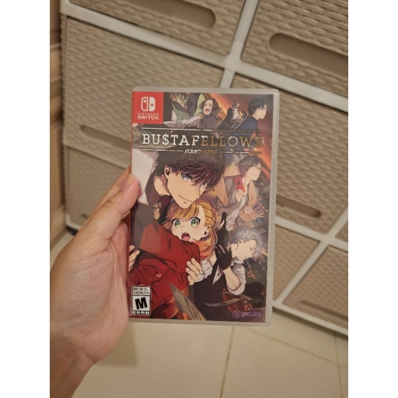 Jual bustafellows nintendo switch | Shopee Indonesia