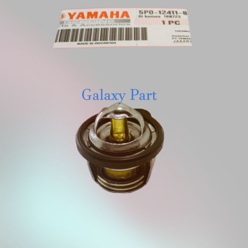 Jual Termostat Thermostat Xeon Karbu Lama Old 5P0-12411-00 | Shopee ...