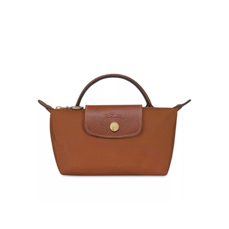 Jual LC Le Pliage pouch with handle | Shopee Indonesia