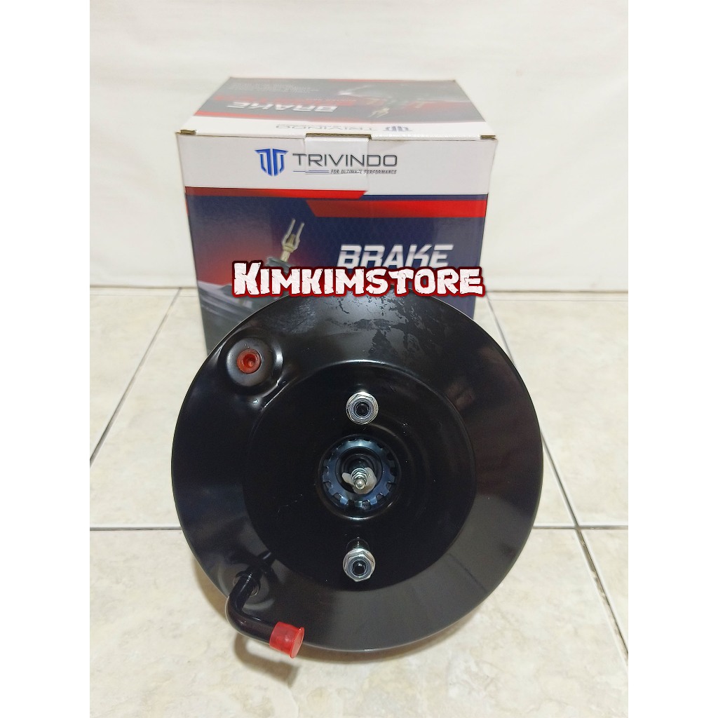 Jual Boster Rem Brake Booster Isuzu Panther Lama Kotak 2.3 2.5 2300 ...