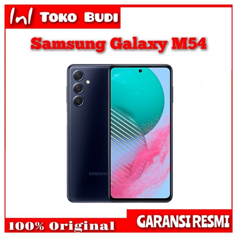 Jual Samsung Galaxy M54 5g 8 256gb A04e Garansi Resmi Sein Shopee