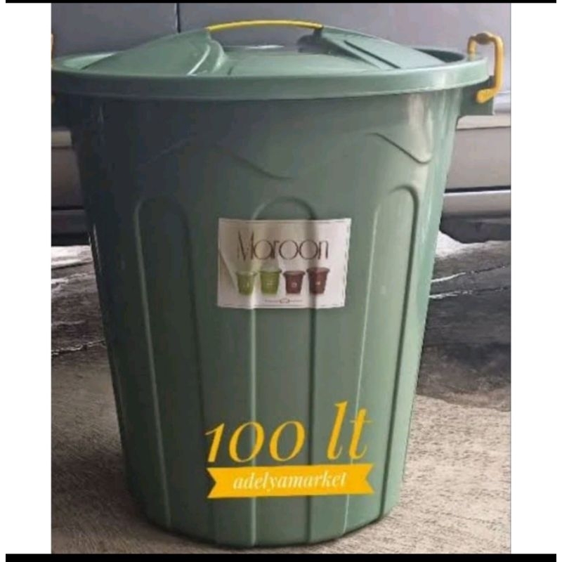 Jual PROMO EMBER 100 LITER GREAT, EMBER TAMPUNG AIR EMBER TAMPUNG AIR ...