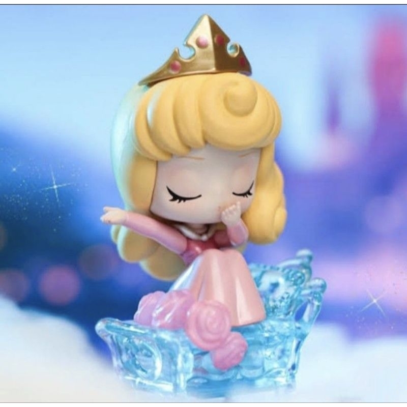 Jual (Selected) Disney Princess Fairy Town Blind Box | Shopee Indonesia