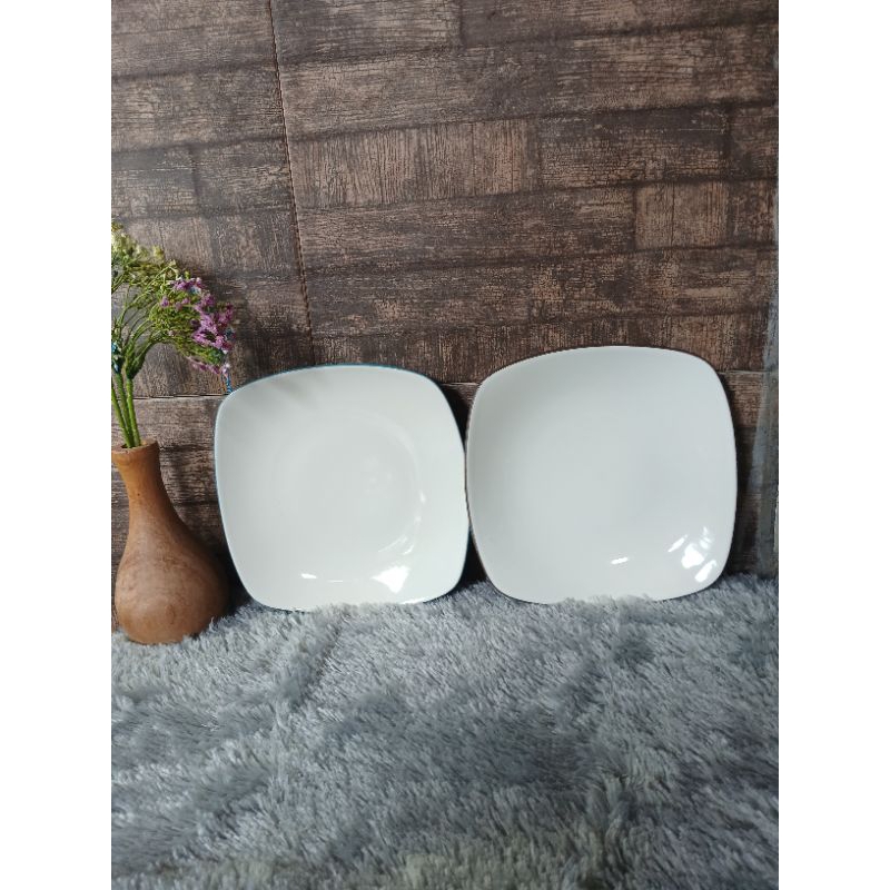 Jual Piring Makan/Piring Keramik Unik/Piring Cantik/Piring Premium ...