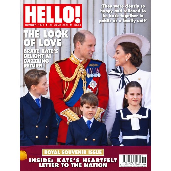 Jual Majalah HELLO Magazine Terbaru 2024 | Shopee Indonesia