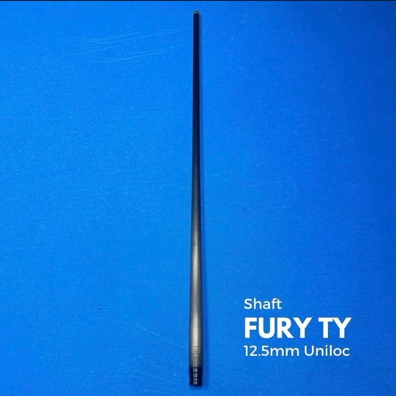 Jual Shaft Cue Fury TY | Shopee Indonesia
