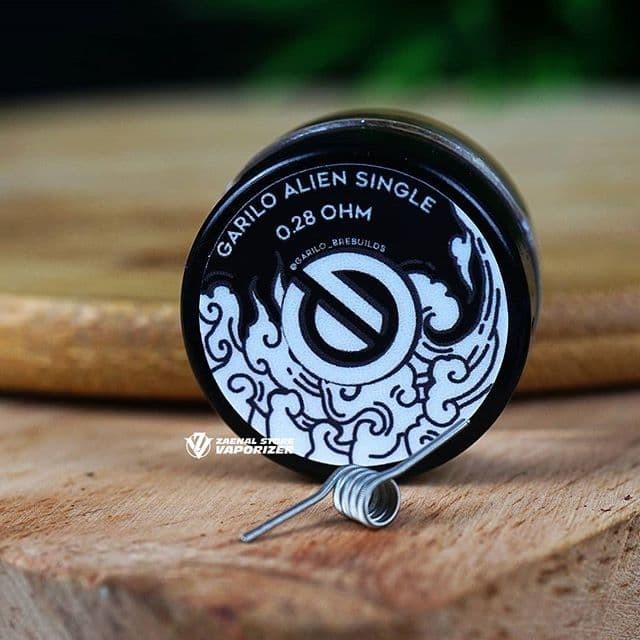 Jual [COIL] GARILO SINGLE ALIEN | Shopee Indonesia