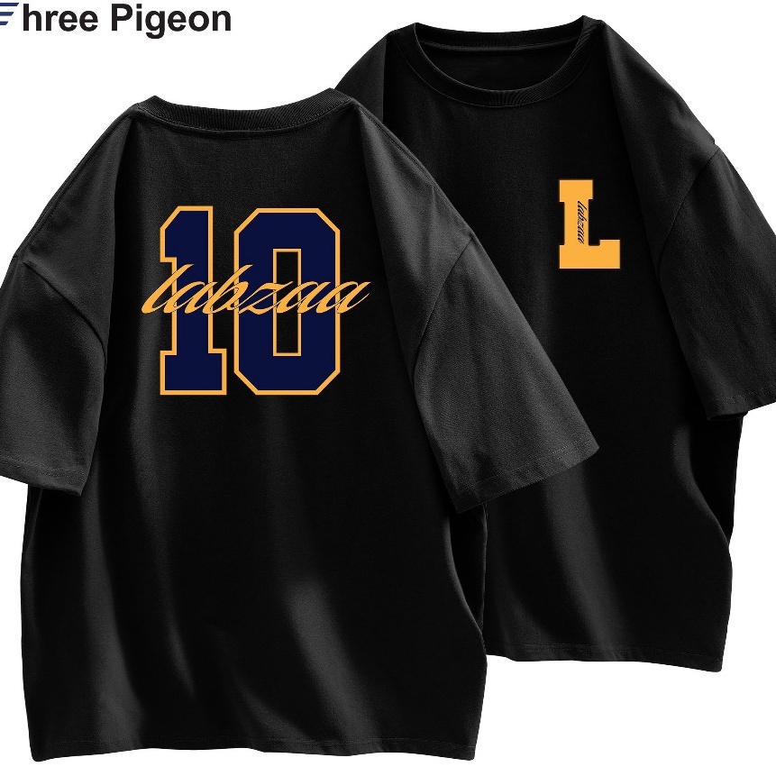 Jual Pilihan Three Pigeon TShirt L 1 Labzaa | Shopee Indonesia