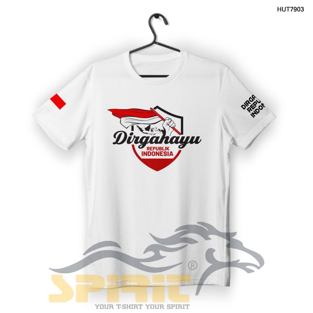 Jual Kaos 17 Agustus 2025 Kaos HUT RI ke 80 Kaos Dirgahayu Republik Indonesia Nusantara Kaos ...