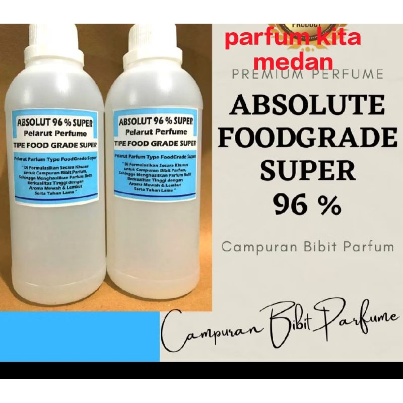 Jual campuran parfum isi ulang dan repil parfum absolut food Greed ...