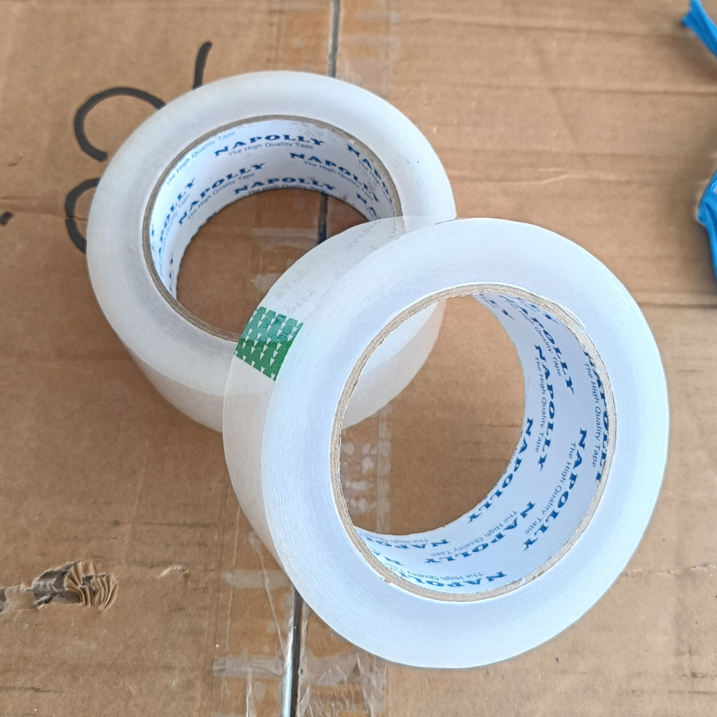 Jual Solasi Putih 45 mm 200 Yard kuat tidak mudah putus daya rekat juga ...