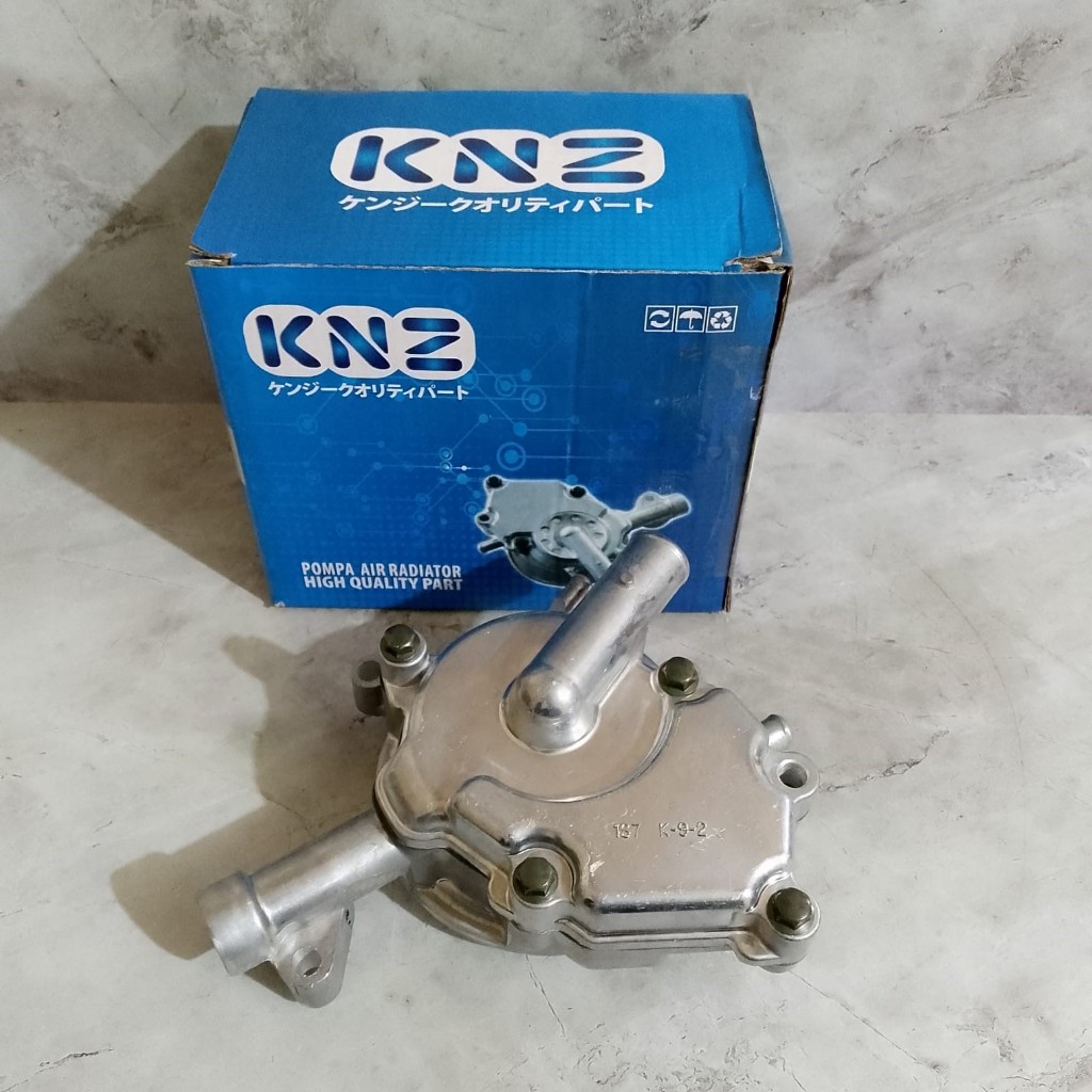Jual WATER PUMP ASSY POMPA AIR RADIATOR JUPITER MX KNZ | Shopee Indonesia