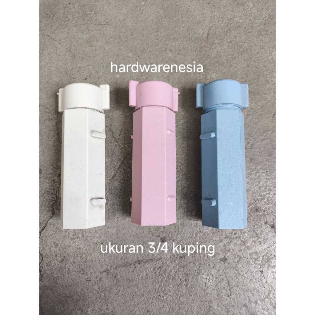 Jual GMP Sumpel Bak 3/4 inch KUPING / Pembuangan Bak / Tutup Bak Mandi ...