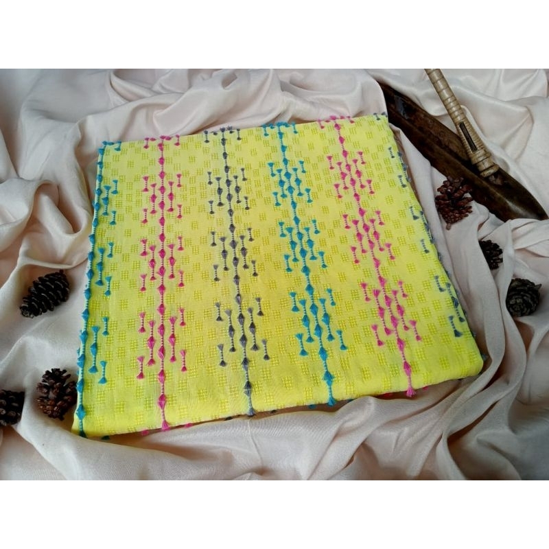 Jual kain tenun bulu murah tenun bulu asli tenun bulu premium kain bulu ...