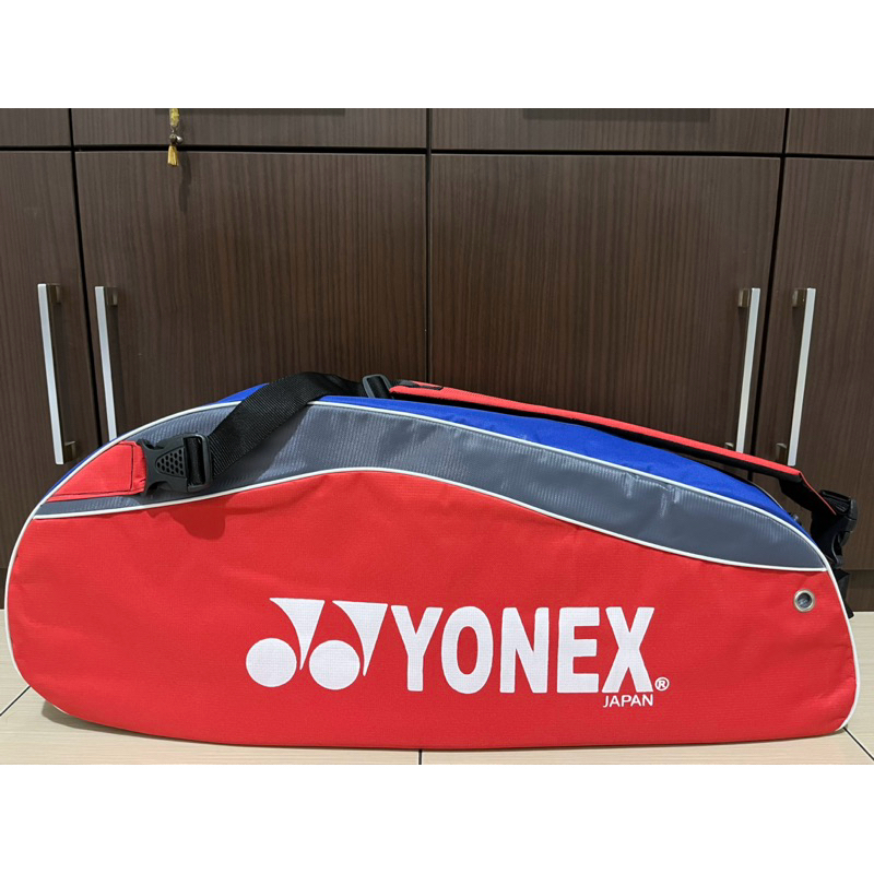 Jual Tas Raket Badminton Yonex 2 Ruang | Shopee Indonesia