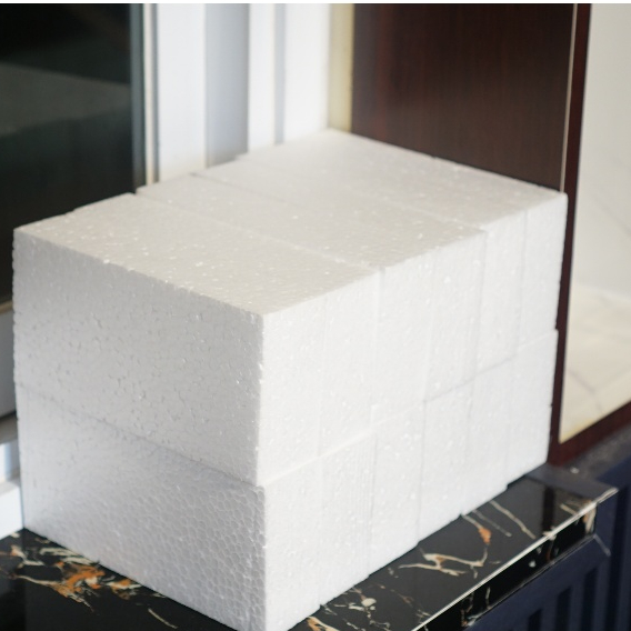 Jual Busa buket bunga kering styrofoam florist dekorasi foam bouquet ...