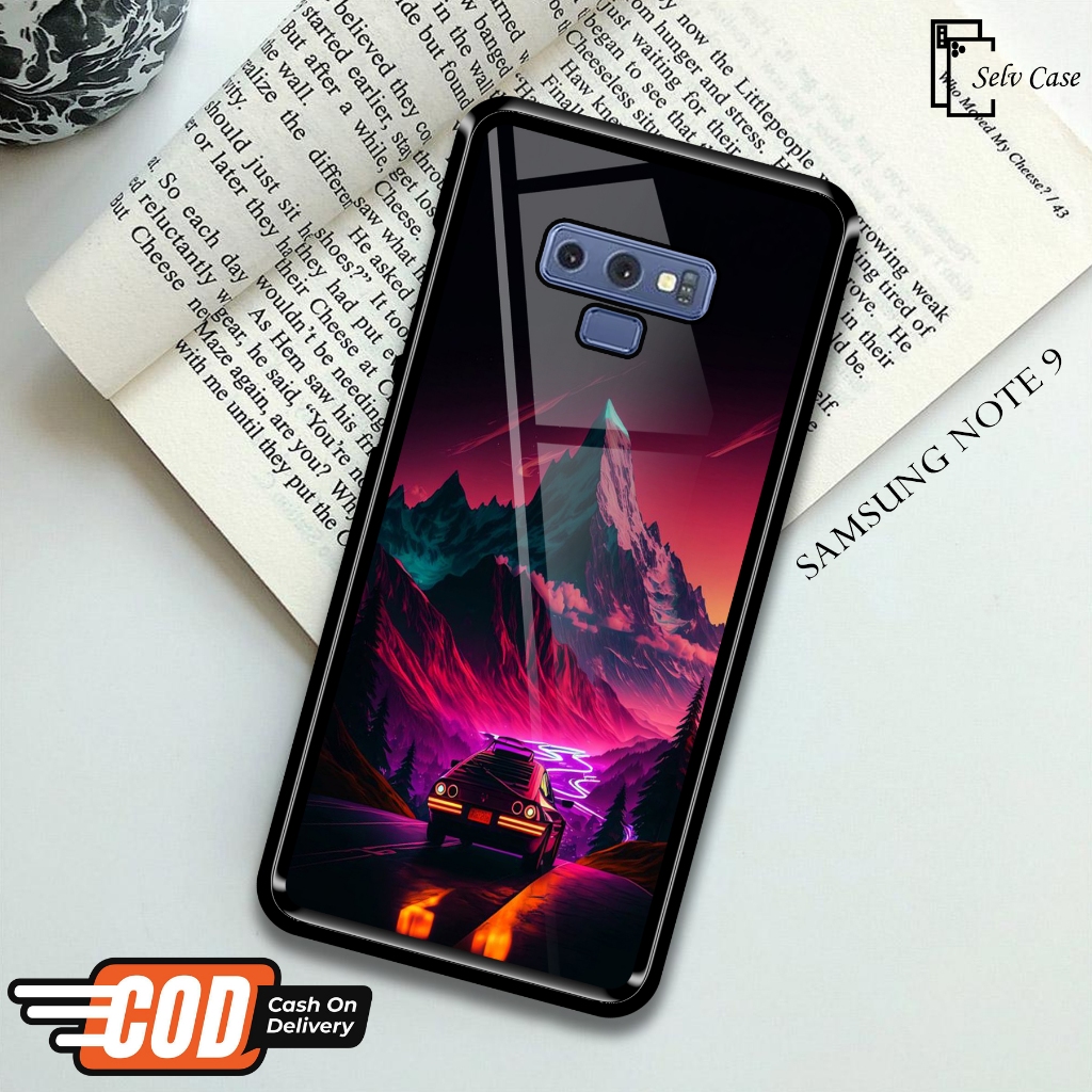 Jual [A62] AESTHETIC CASING SAMSUNG NOTE 9 TERBARU - CUSTOM TYPE CASE ...