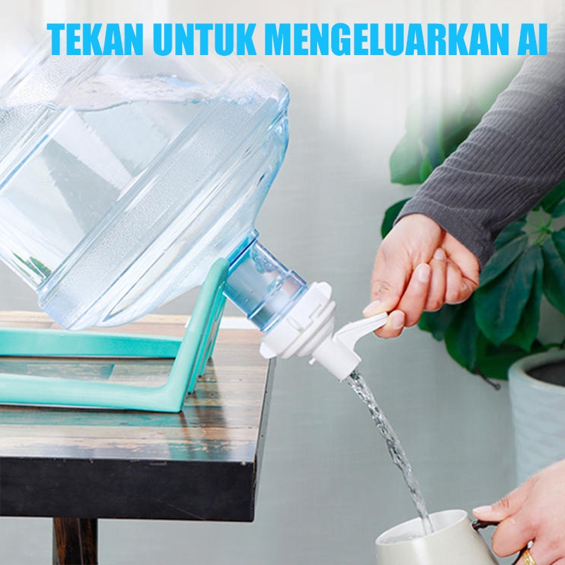 Jual Keran Tutup Galon Air Minum/KRAN GALON KERAN AIR PLASTIK FOOD ...