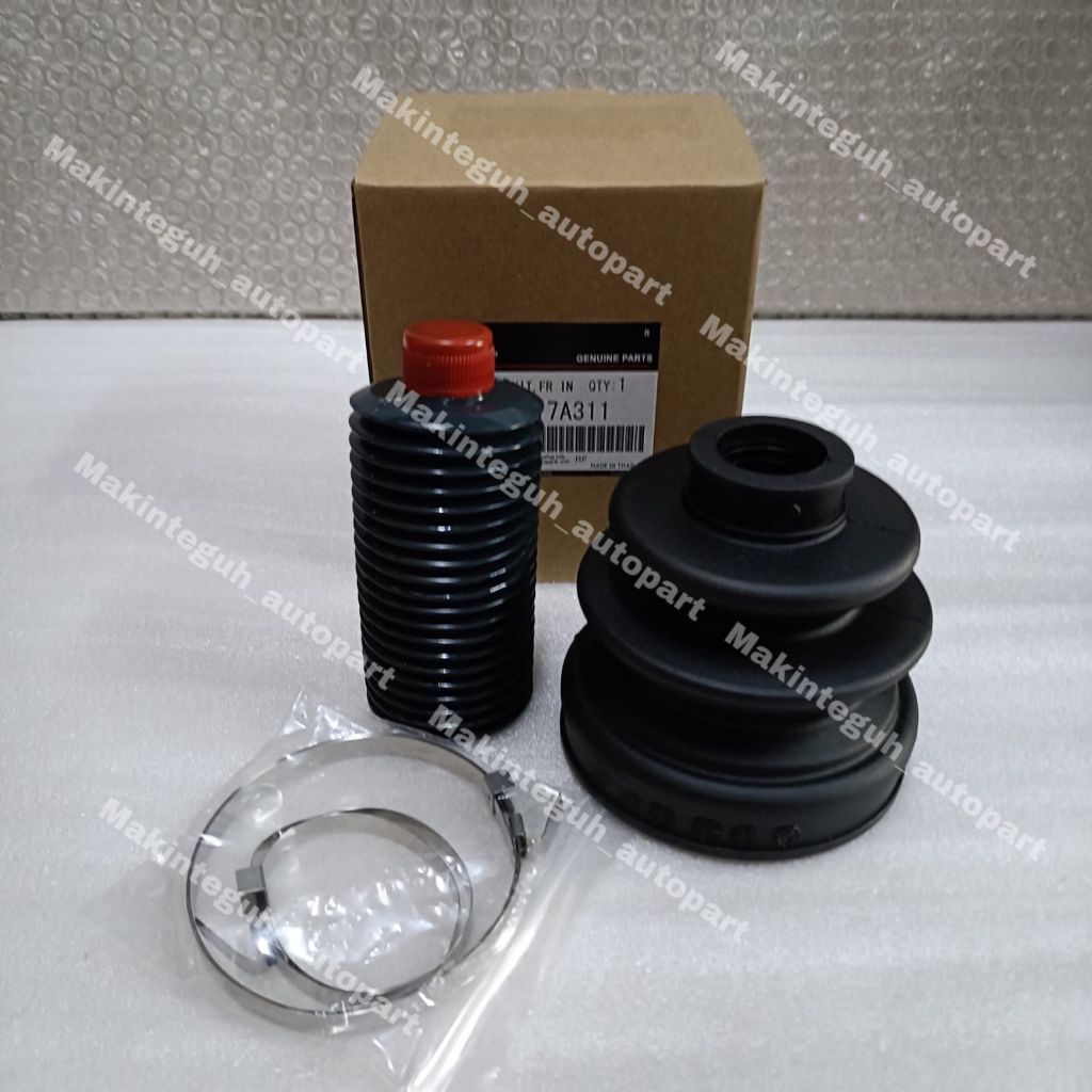 Jual Boot As Roda/Boot Cv Joint Bagian Dalam Pajero Sport Triton Asli Mitsubishi | Shopee Indonesia
