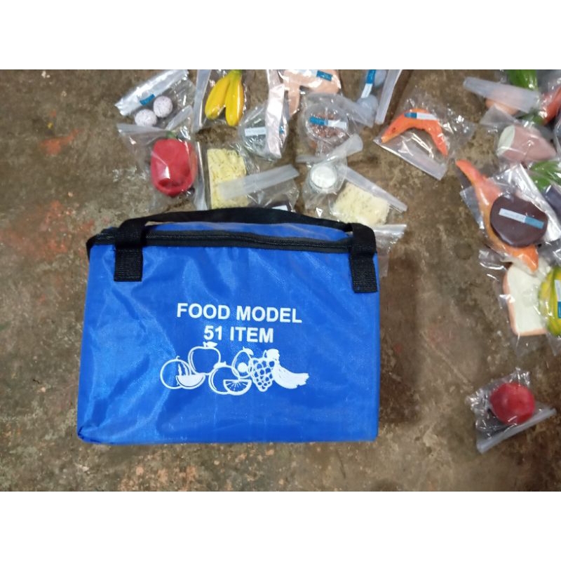 Jual FOOD MODEL 51 JENIS LANGSUNG DARI PRODUSEN / PHANTOM / MANIKIN ...