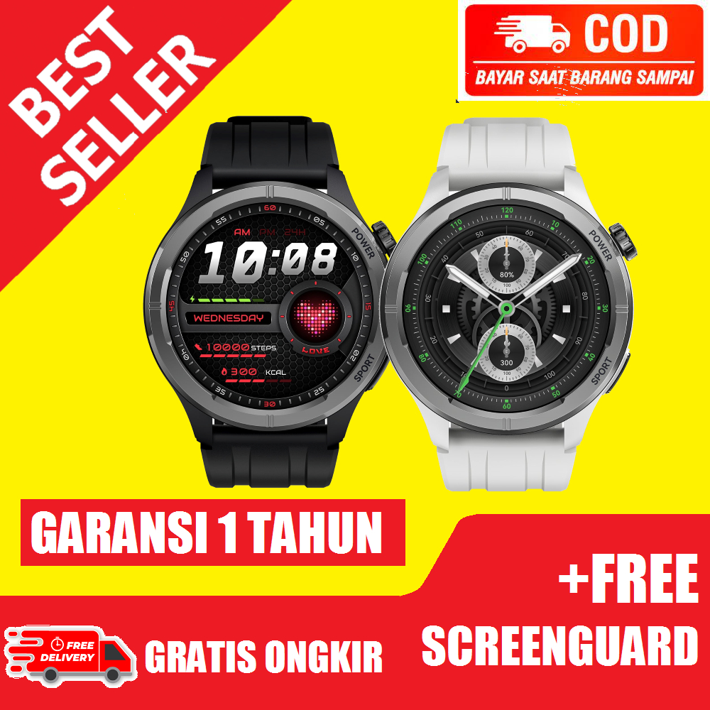 Jual HAYLOU Solar Neo LS21 Smart Watch SolarNeo Sport LS 21 SmartWatch SpO2 Panggilan via ...