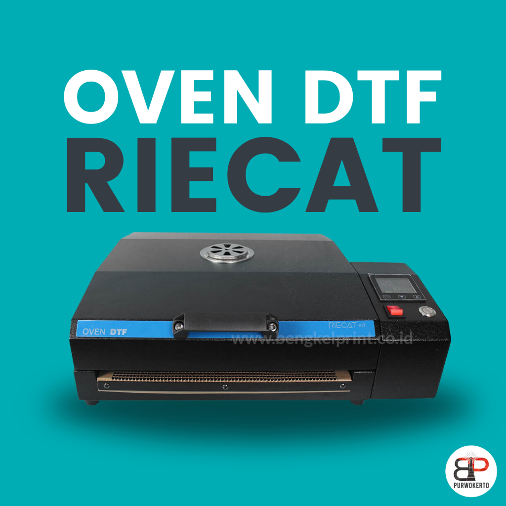 Jual Oven DTF A3 RIECAT Roll To Roll | Shopee Indonesia