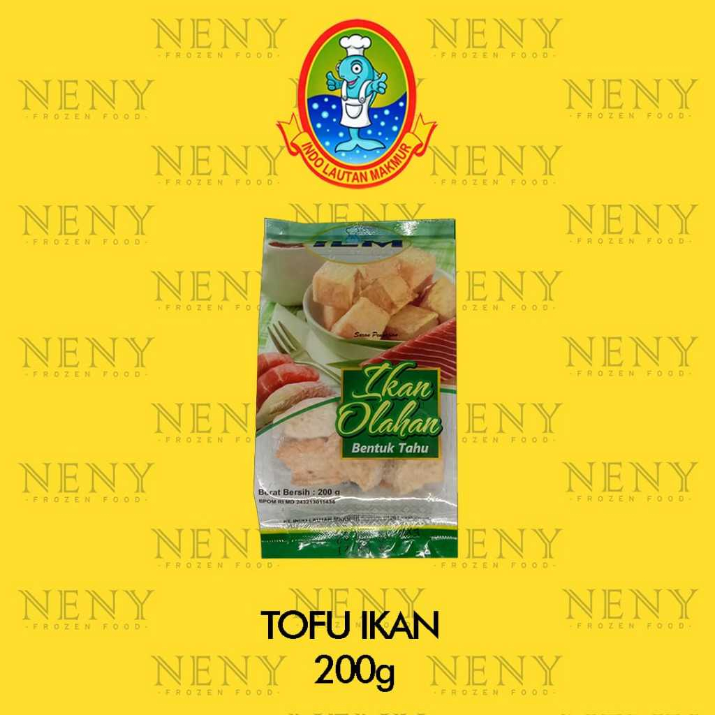 Jual ILM Tofu Ikan Premium 200g | Shopee Indonesia
